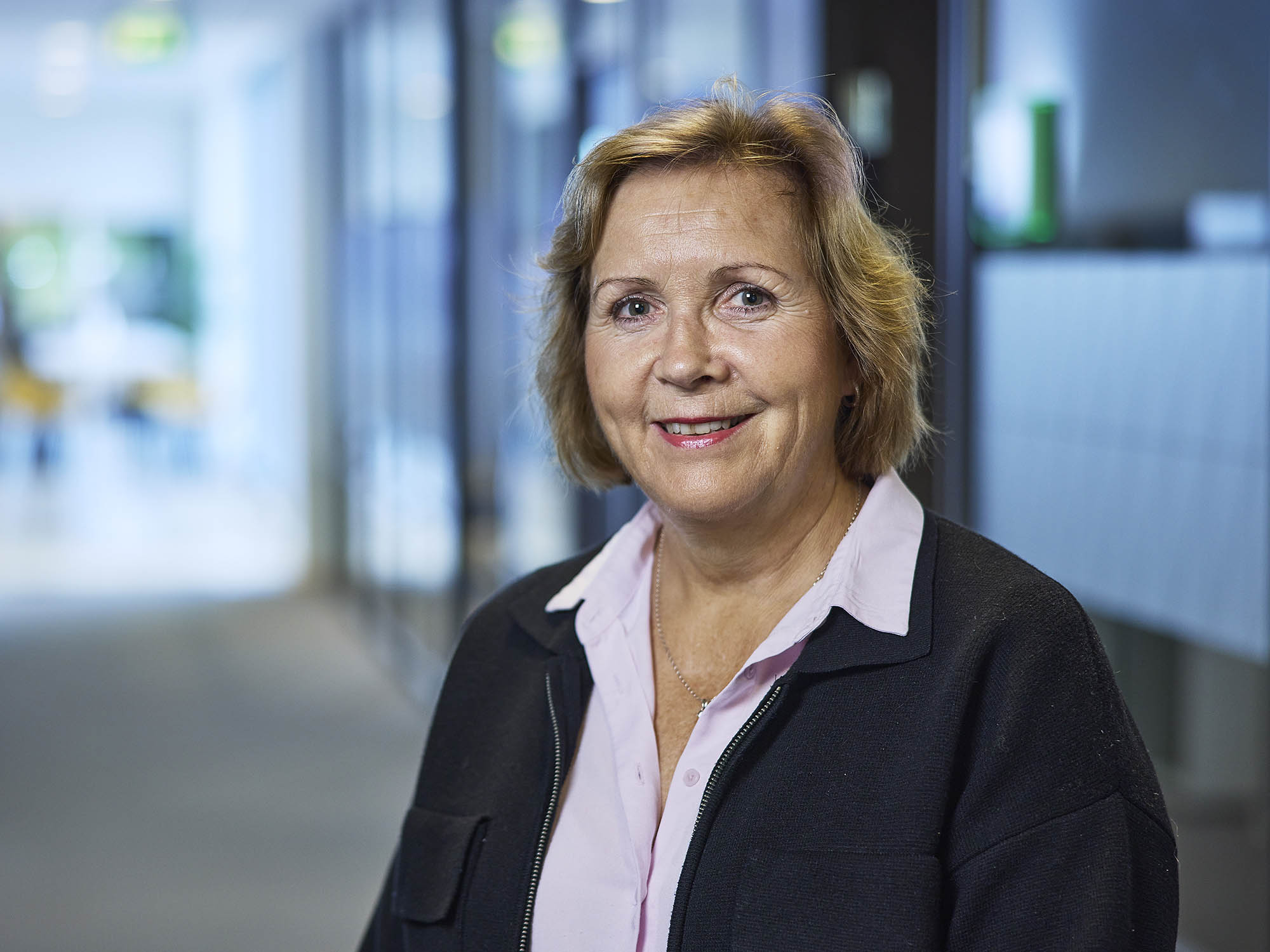 Grethe Bergly går av som konsernsjef for Multiconsult