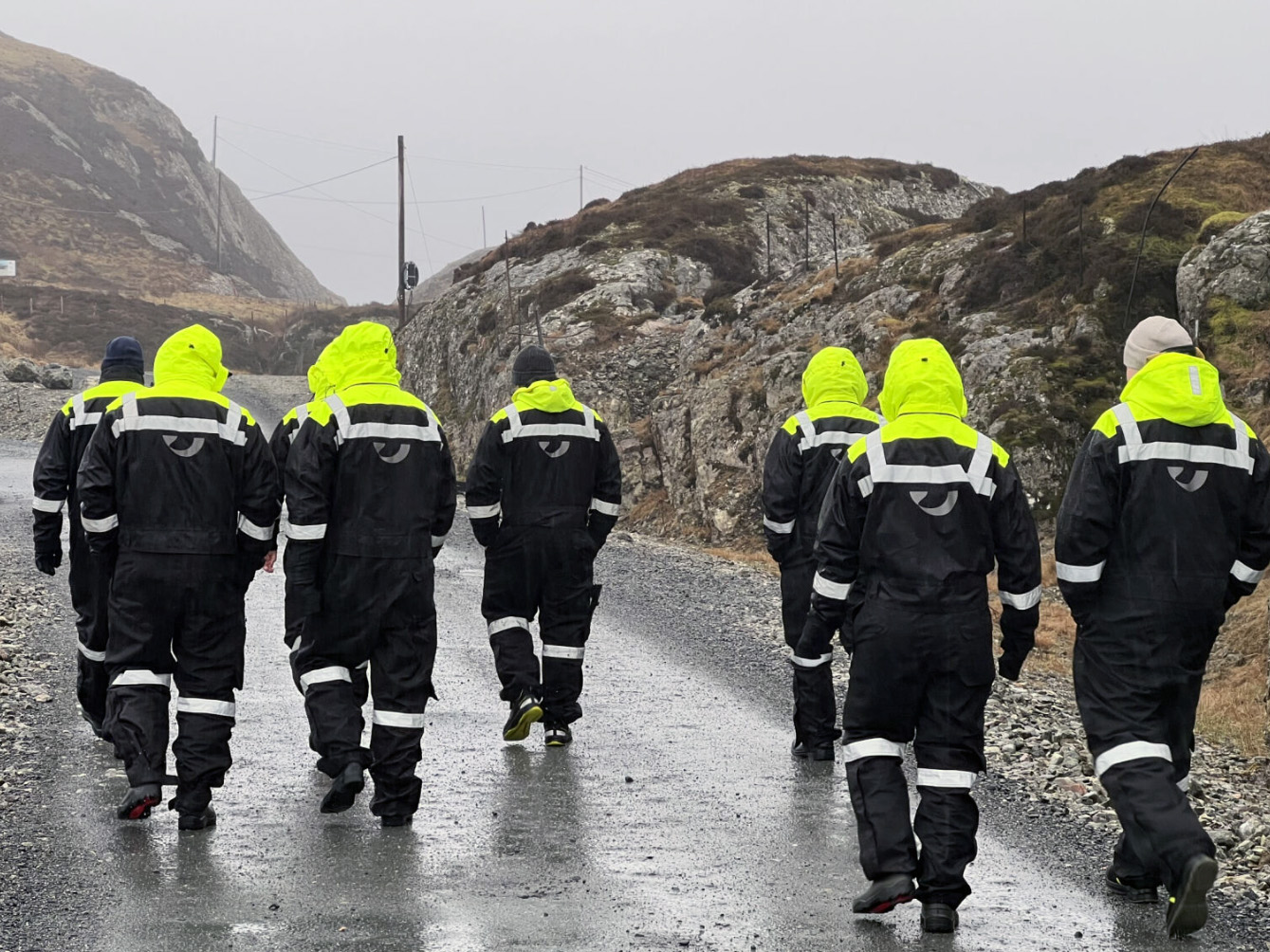 Bue Salmon | Starter grunnarbeidet for Norges største landbaserte ...