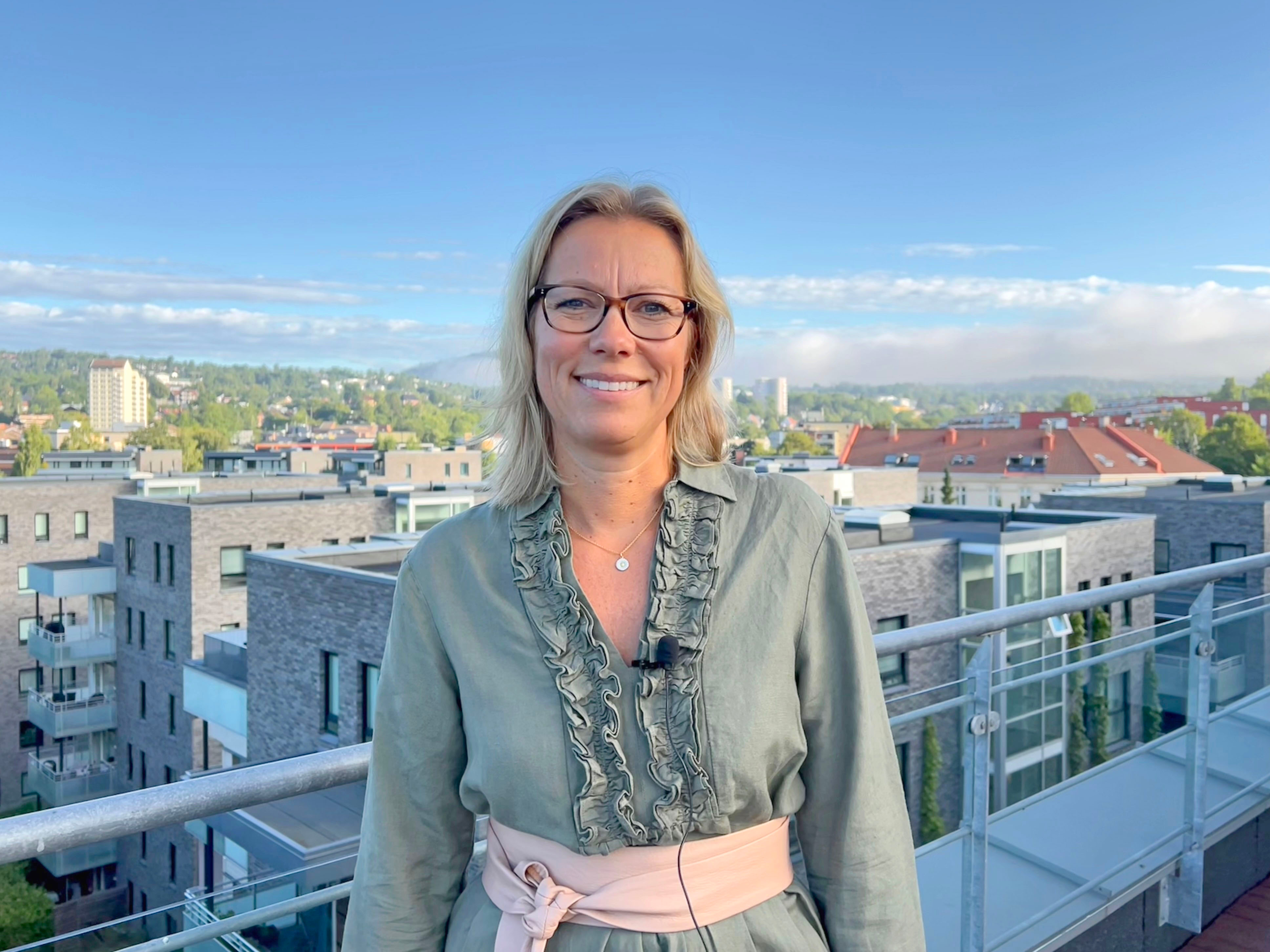 Kristin Augestad blir ny administrerende direktør i Multiconsult Norge