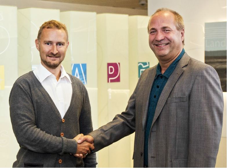 Thor-Inge Thrana ny regiondirektør i Stavanger