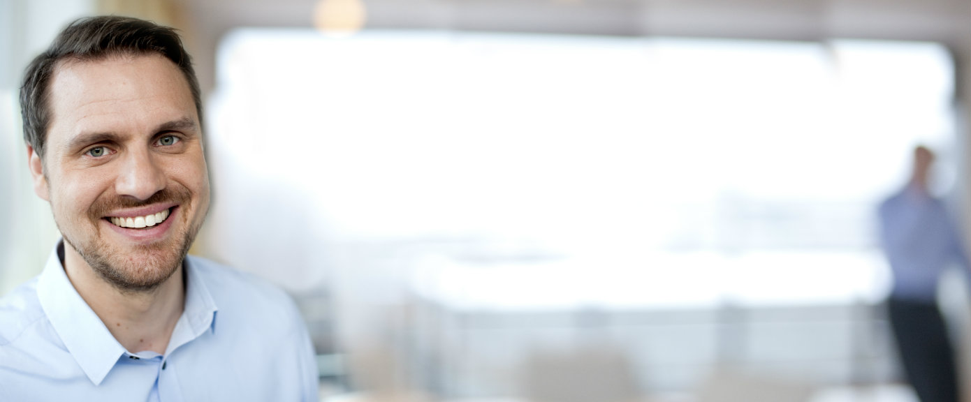 Ny konstituert internasjonal direktør fra 1. januar 2017