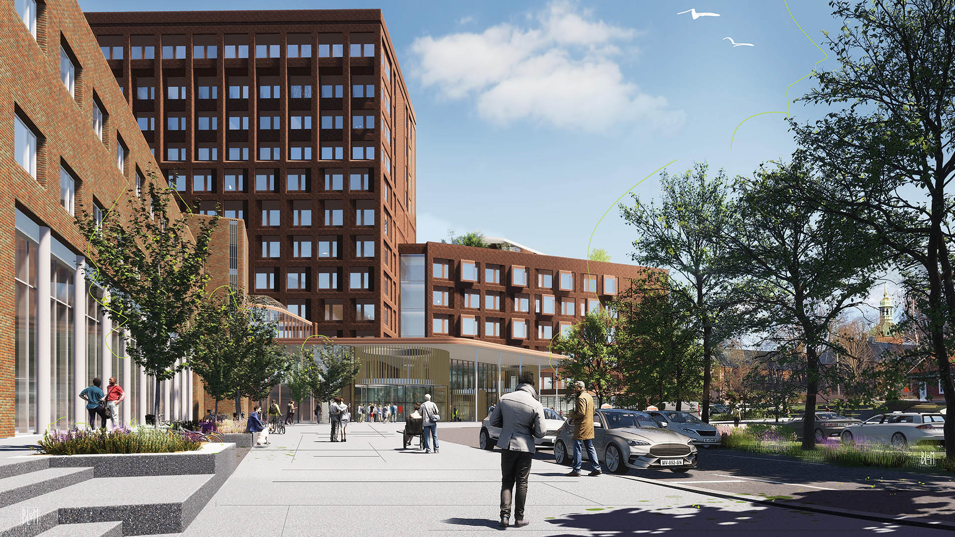 Prosjekterer nye Oslo-sykehus