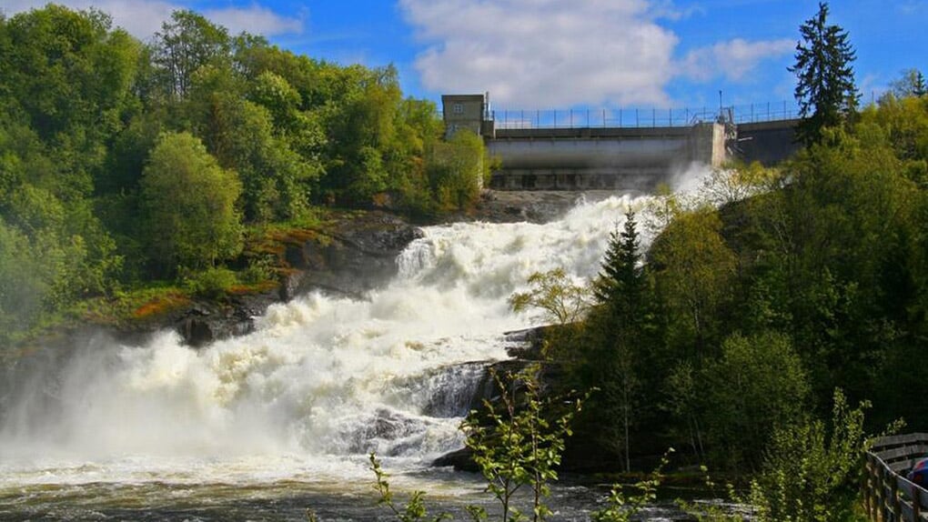 Inngår omfattende rammeavtale med Statkraft
